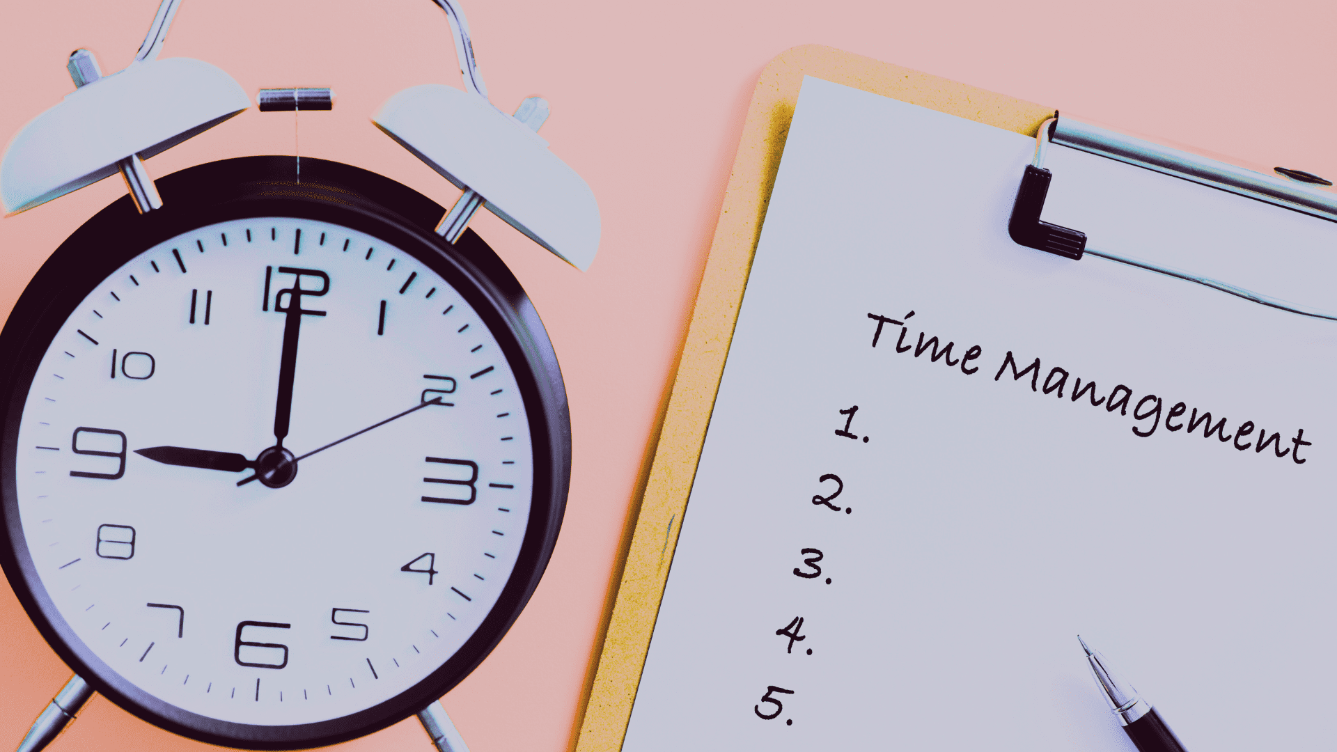 5 Time Management Tips for Senior Caregivers