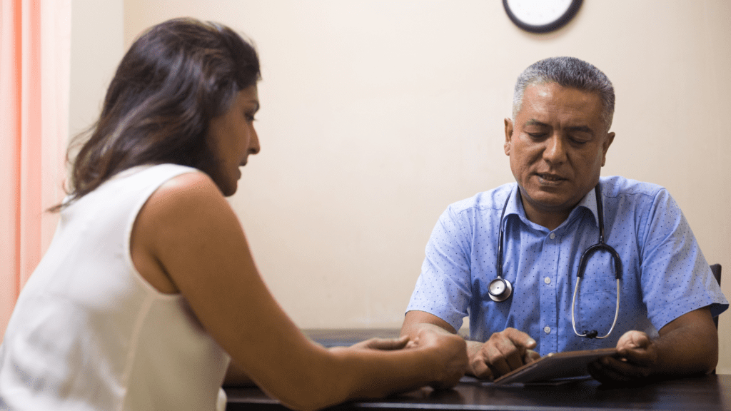 Doctor Recommendation IIT Alum - SamarthCare