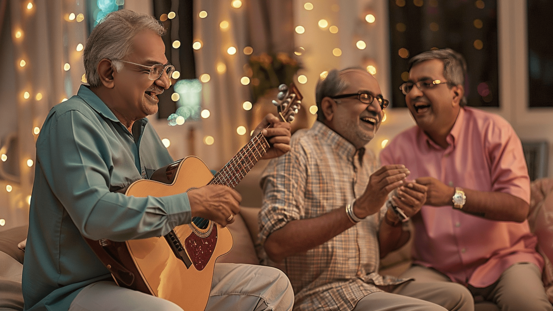 Music as a Gift for Parents: Enhancing Their Memory and Emotional ...