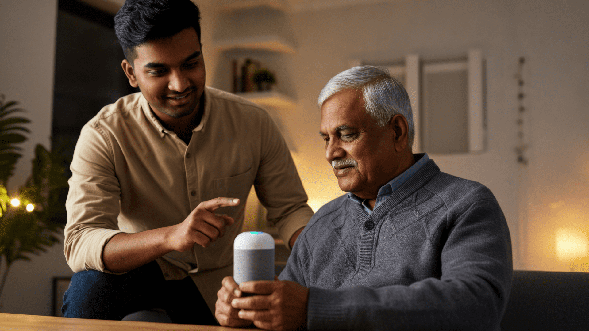 Active Listening Techniques to Boost Conversation with Elders