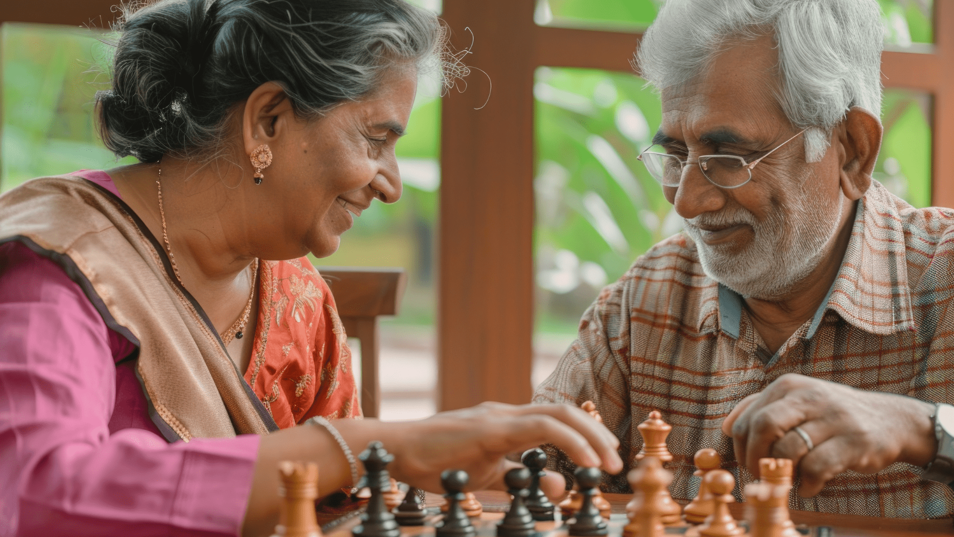 Navigating the Stages of Ageing: A Guide for Caregivers - Samarth Elder ...