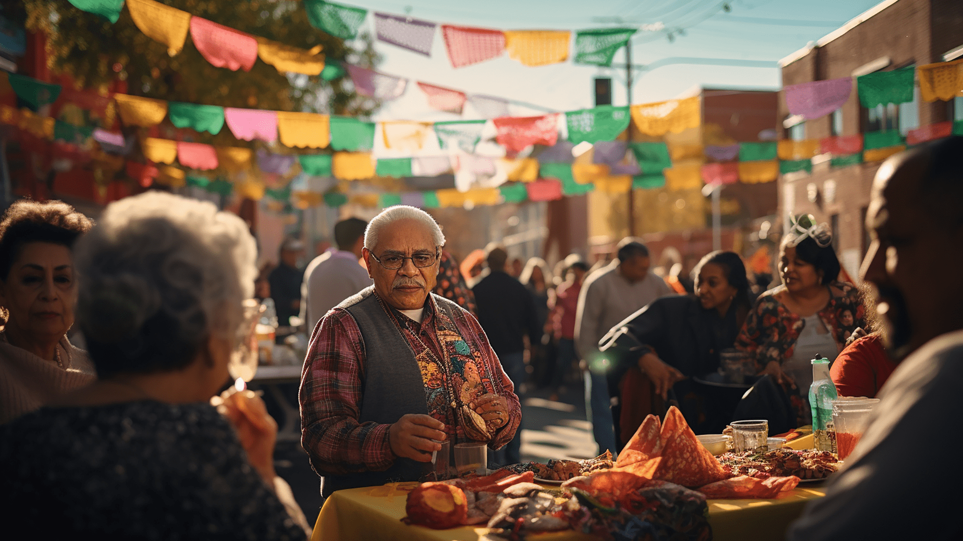 Are Your Parents Celebrating Festivals Alone? Simple Ways to Keep ...