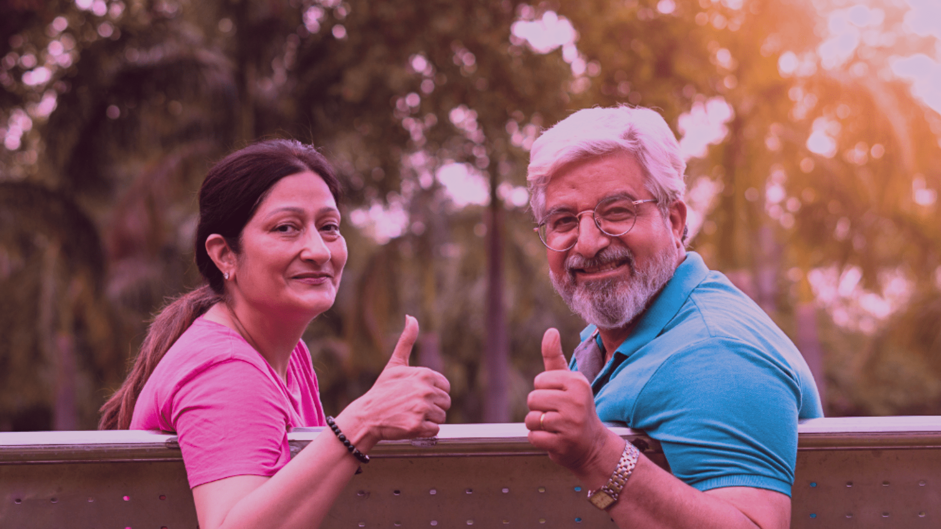 How Staying Cheerful Benefits Ageing Parents’ Health
